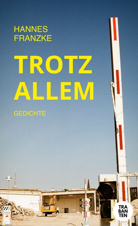 "Trotz allem - Gedichte" online kaufen