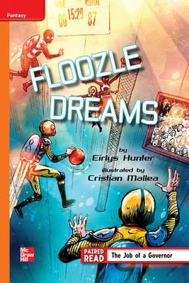 Reading Wonders Leveled Reader Floozle Dreams: Approaching Unit 4 Week ...