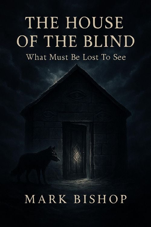 "The House of the Blind: What Must Be Lost to See (The House series, #2 ...