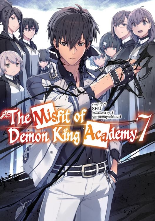 "The Misfit of Demon King Academy: Volume 10 Act 2 (Light Novel)" als ...