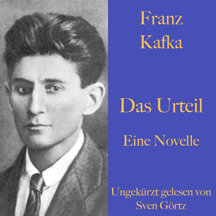 "Franz Kafka: Das Urteil" als Hörbuch kaufen