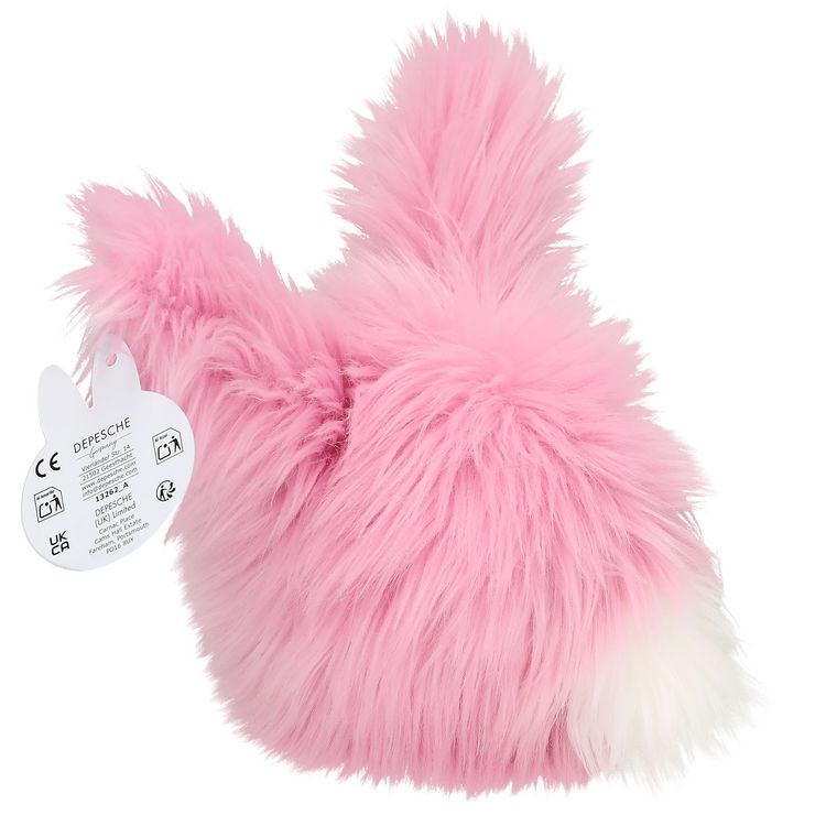 SNUKIS Flauschiger Hase Rosa kaufen