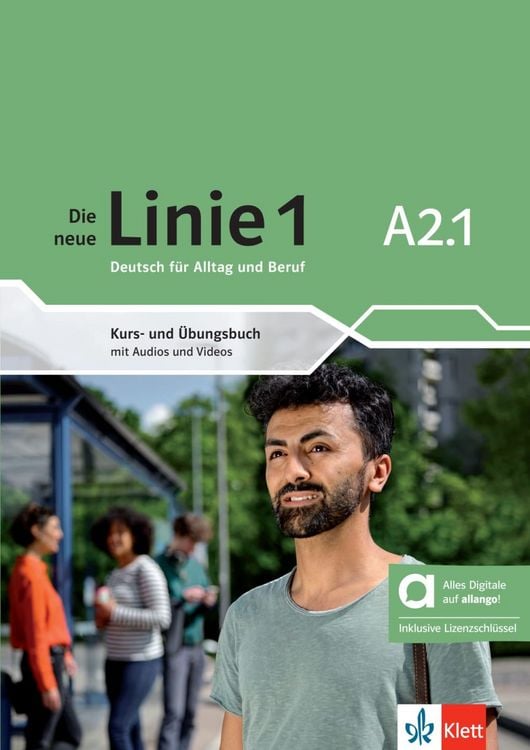 Die neue Linie 1 A1 - Hybride Ausgabe allango online bestellen