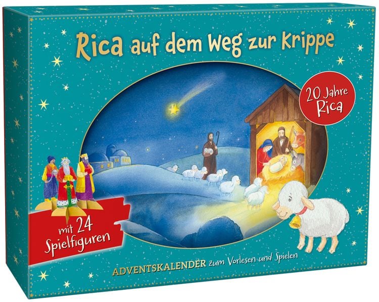 "Samuel und der Weihnachtsstern. Ein Adventskalender mit einem großen Fensterbild" kaufen