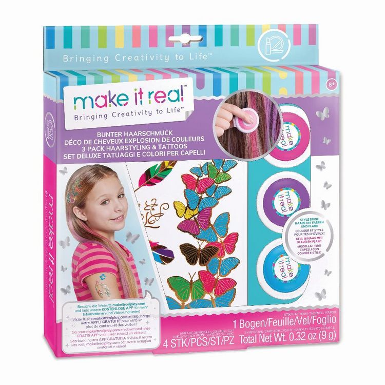 Make it Real - Schmuckset Schmetterling kaufen - Spielwaren | Thalia