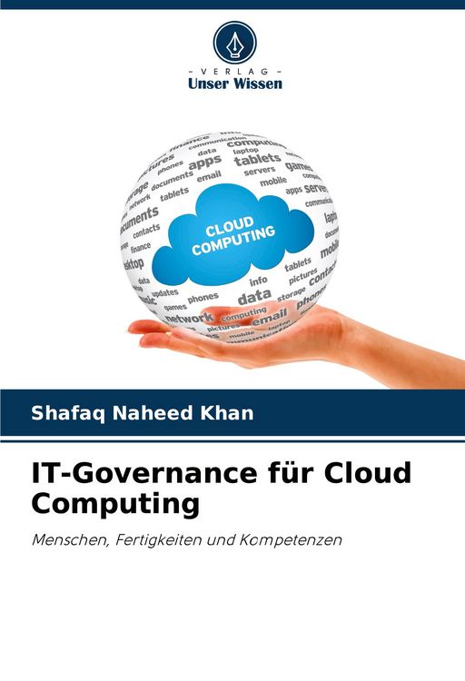 "IT-Governance für Cloud Computing" online kaufen