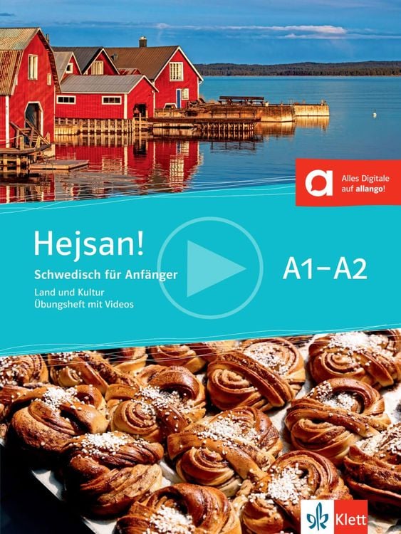 Hejsan! A1-A2 online bestellen