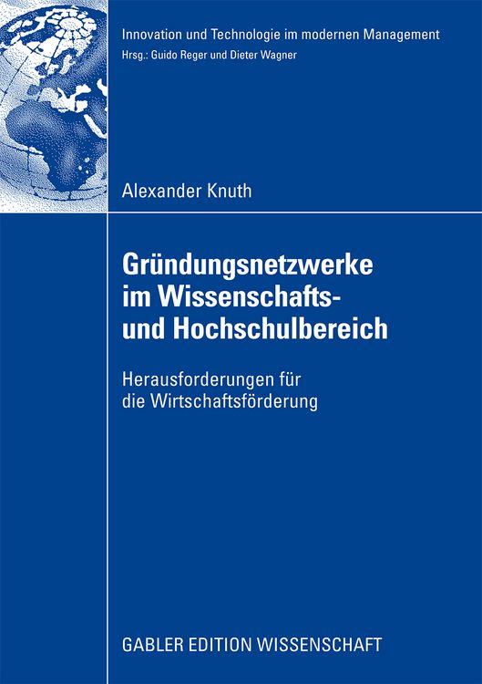 "Gründungsnetzwerke im Wissenschafts- und Hochschulbereich" online kaufen