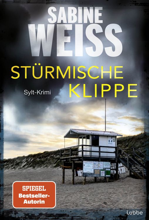 Klippe 4 Buchstaben
