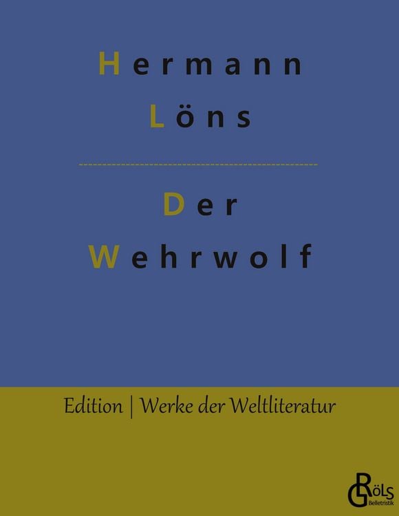 "Der Wehrwolf" online kaufen