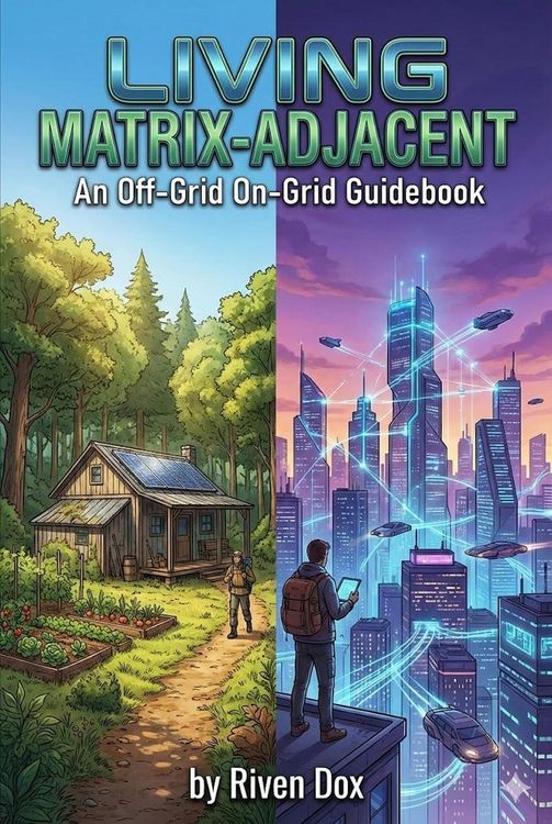 "Living Matrix-Adjacent: An Off-Grid On-Grid Guidebook" als eBook kaufen