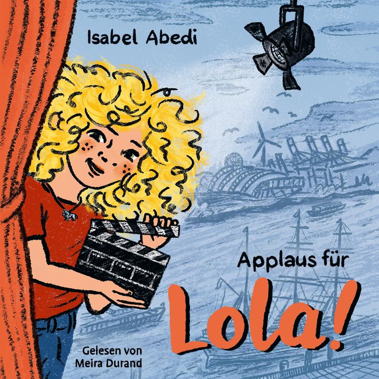 "Applaus für Lola!" als Hörbuch kaufen