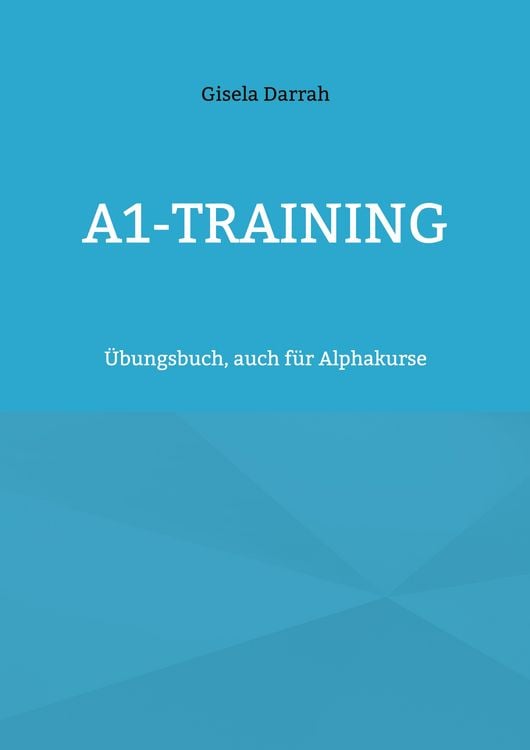 A1-Training online bestellen