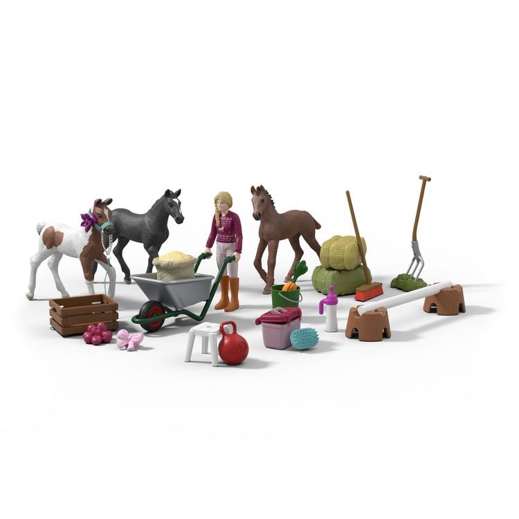 Schleich 99178 - Horse Club, Adventskalender 2025 kaufen - Spielwaren ...