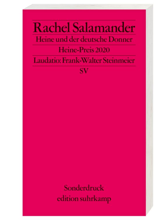 "Heine und der deutsche Donner" online kaufen