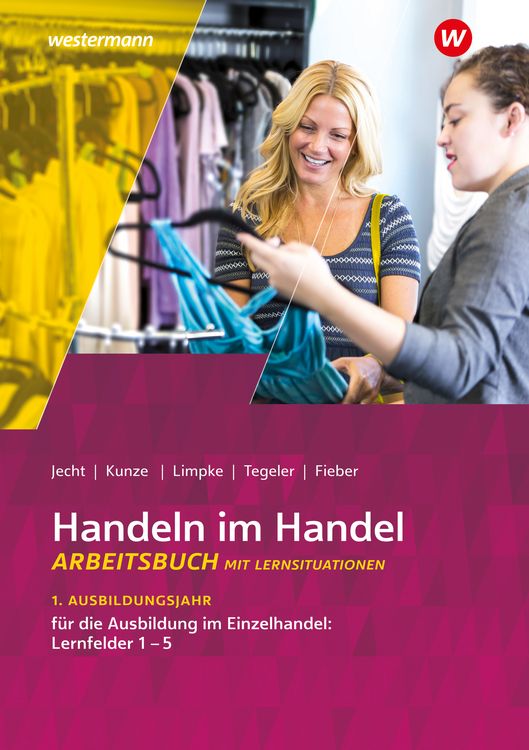 Handeln im Handel online bestellen