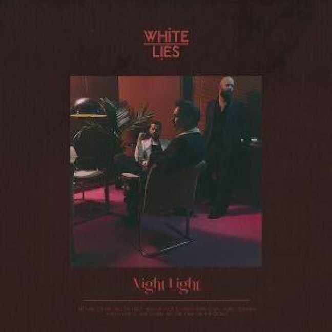 Night Light von White Lies auf CD - Musik | Thalia