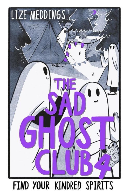 "The Sad Ghost Club Volume 4" als eBook kaufen