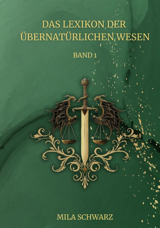 "Das Lexikon der Übernatürlichen Wesen" online kaufen