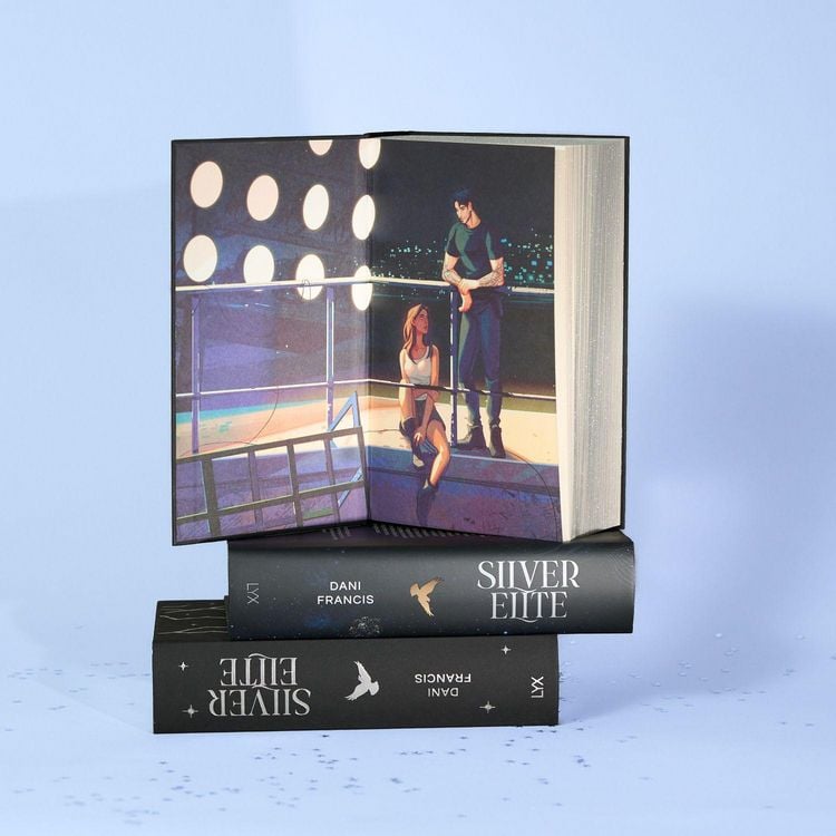 "Silver Elite" online kaufen