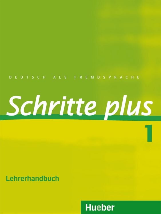 Schritte plus 2. Lehrerhandbuch - Lehrermaterialien Schulbuch - 978-3 ...