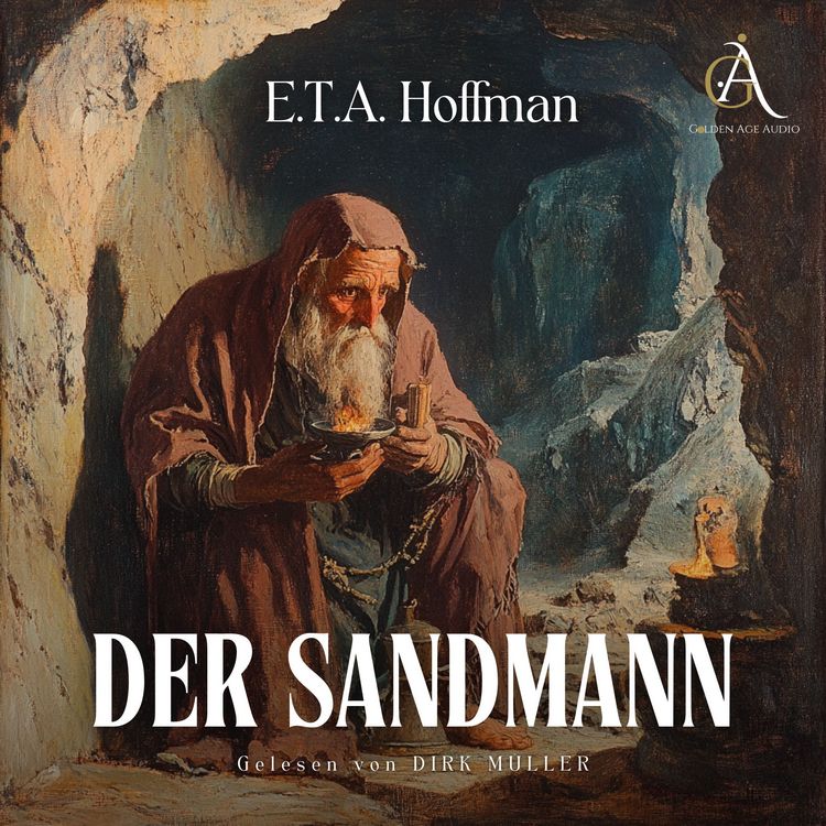 "Der Sandmann Hörbuch" als Hörbuch kaufen