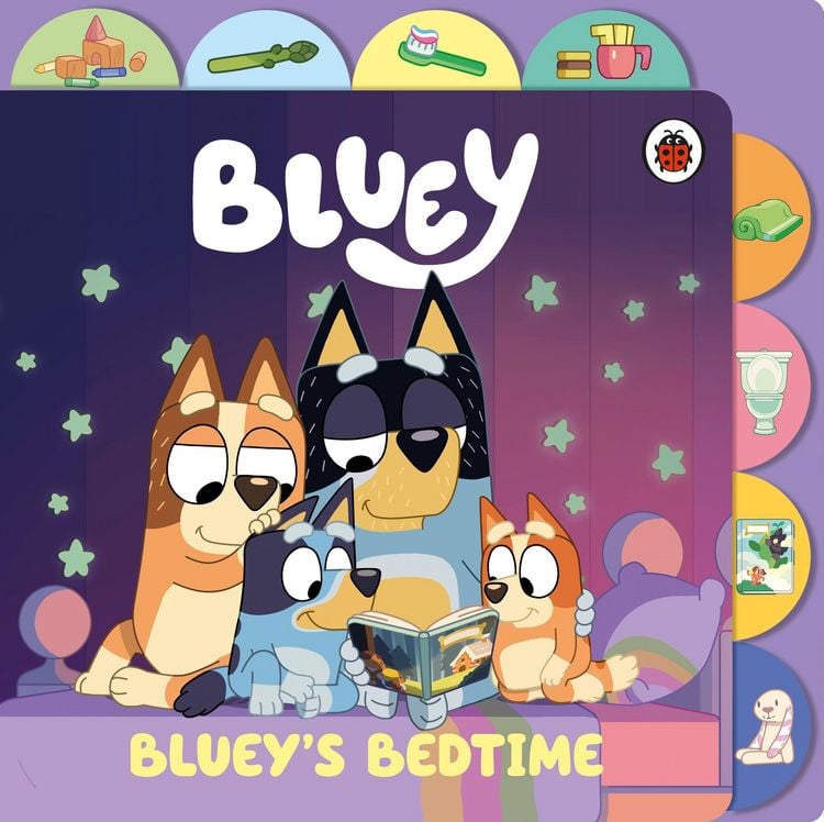 "Bluey: Little Library" auf Englisch kaufen