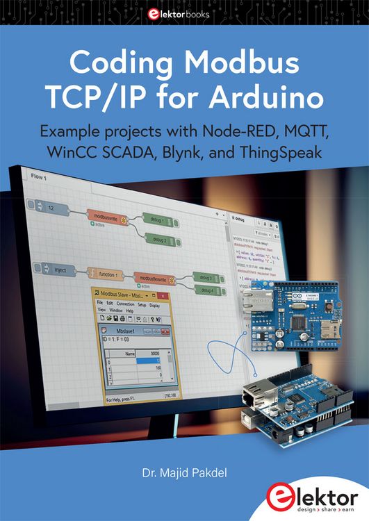 "Coding Modbus TCP/IP for Arduino" auf Englisch kaufen