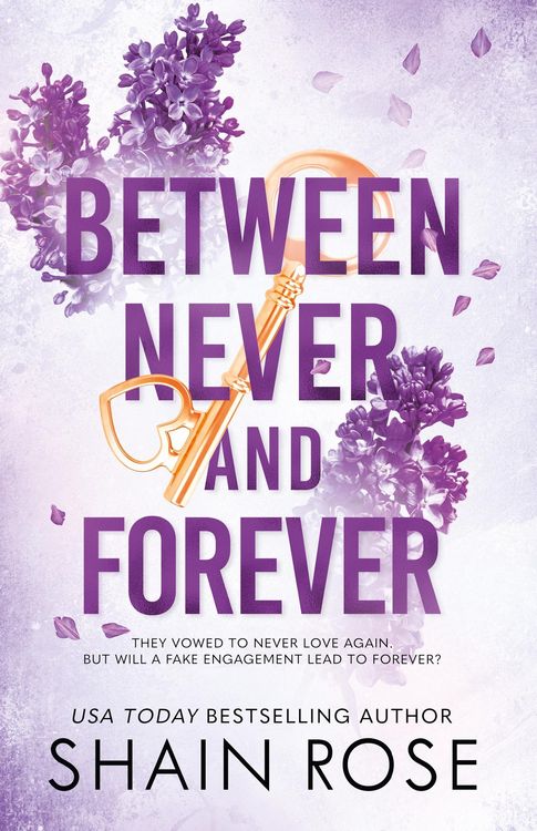 "Between Never and Forever" auf Englisch kaufen
