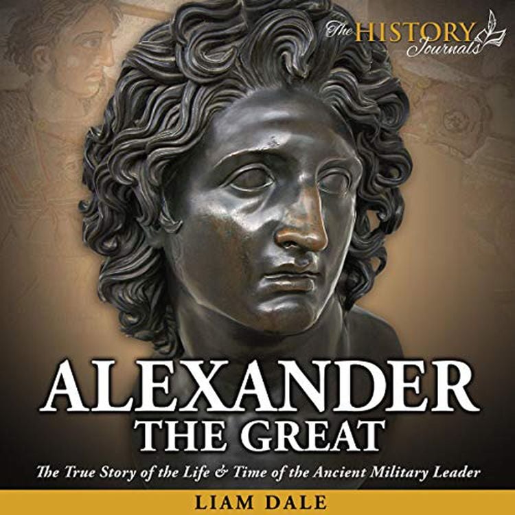 "Alexander the Great" als Hörbuch kaufen