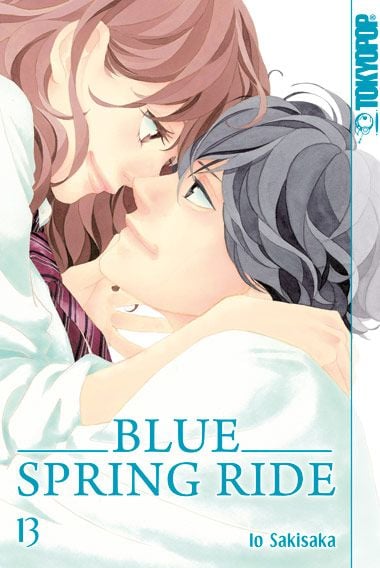 "Blue Spring Ride 13" online kaufen