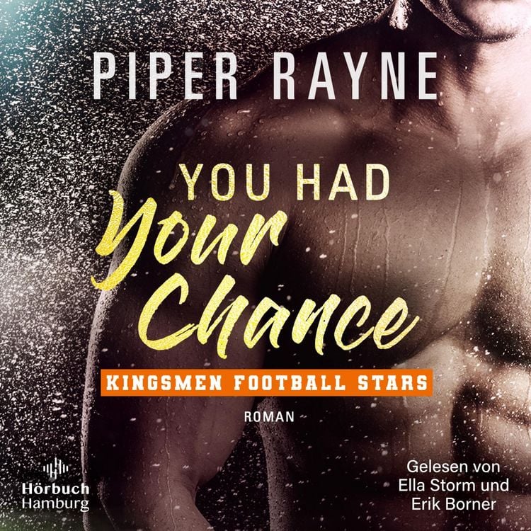 "You Had Your Chance (Kingsmen Football Stars 1)" als Hörbuch kaufen