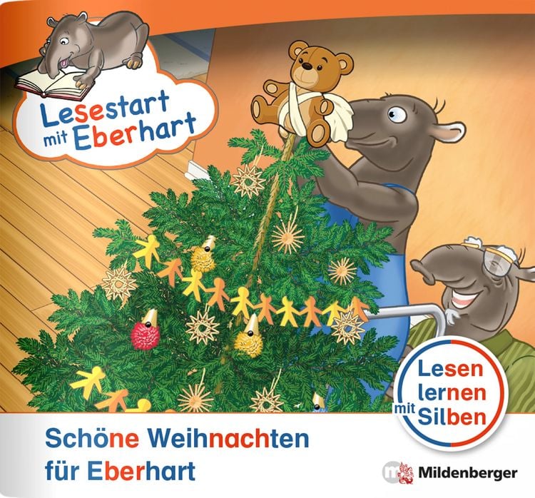 Lesestart mit Eberhart: Farben! - Lehrermaterialien Schulbuch - 978-3 ...