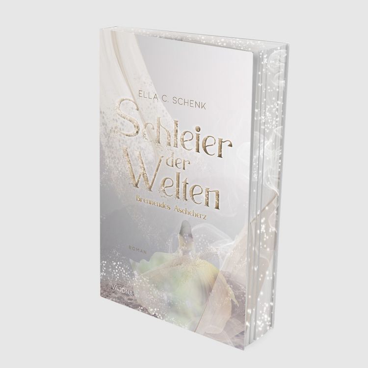 "Schleier der Welten - Brennendes Ascheherz (Band 2)" online kaufen