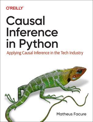 "Causal Inference in Python" auf Englisch kaufen