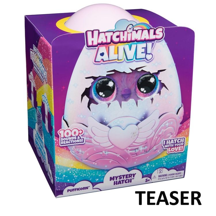 Hatchimals Big Egg - Secret Hatch Puffacorn kaufen