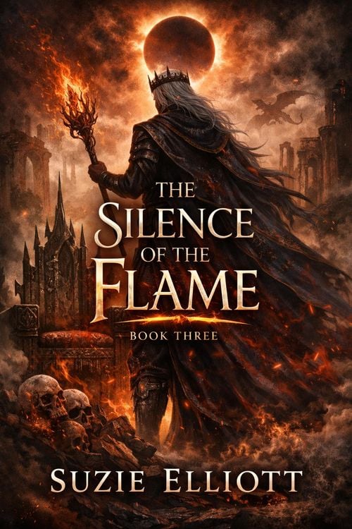 "The Silence of the Flame (The Gates of Liraeth, #3)" als eBook kaufen