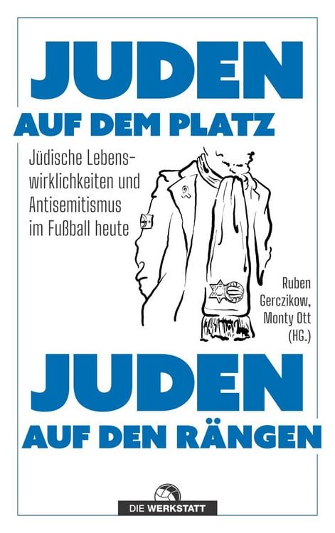 "Juden auf dem Platz, Juden auf den Rängen" online kaufen