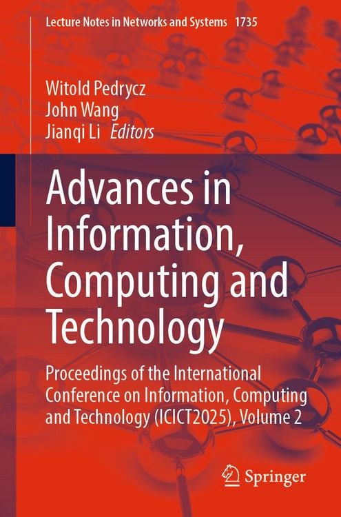 "Advances in Information, Computing and Technology" als eBook kaufen