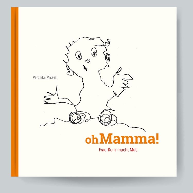 "Oh Mamma!" online kaufen