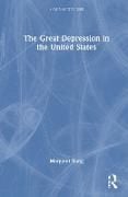 "The Great Depression in the United States" auf Englisch kaufen