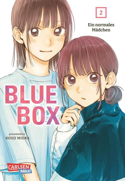 "Blue Box 10" von Kouji Miura als eBook - bücher.de