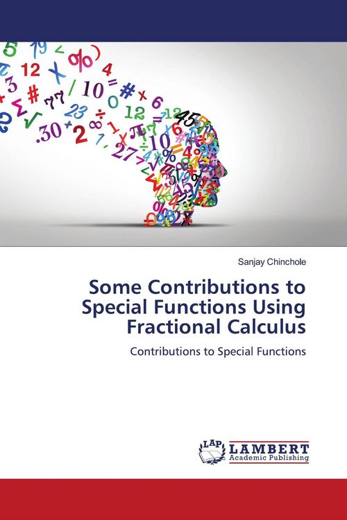 "Some Contributions to Special Functions Using Fractional Calculus" auf ...