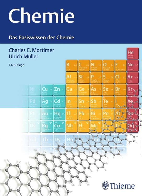 "Chemie" als eBook kaufen