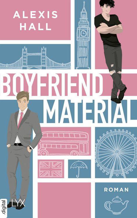 "Boyfriend Material" als eBook kaufen