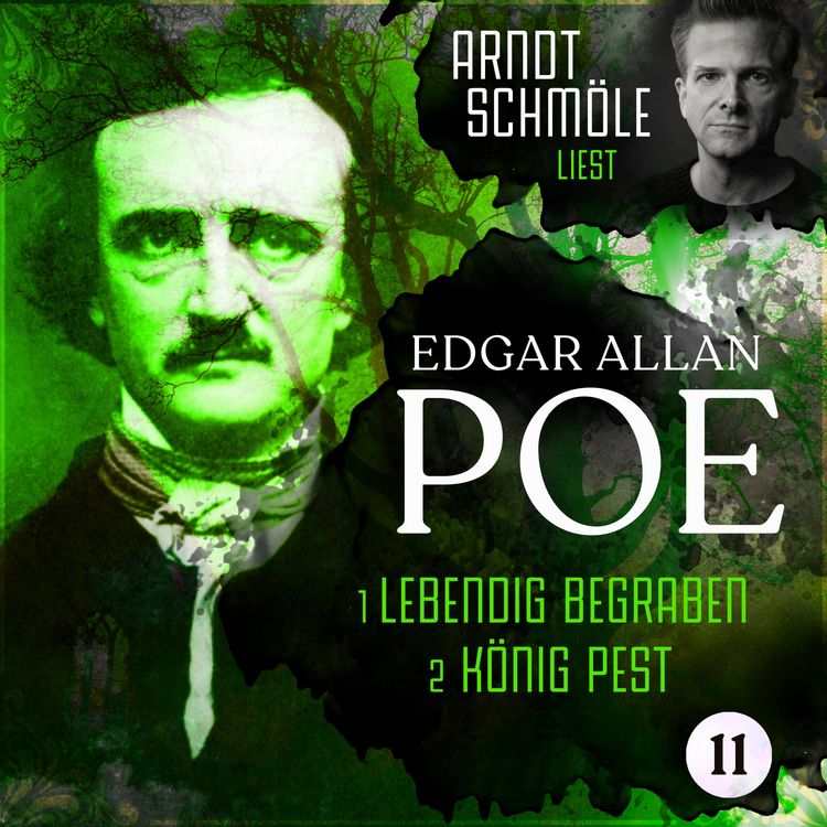 "Lebendig begraben / König Pest" als Hörbuch kaufen
