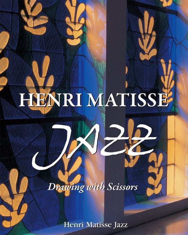 "Henri Matisse Jazz. Drawing with Scissors" als eBook kaufen