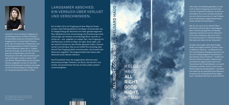 "All right. Good night." online kaufen