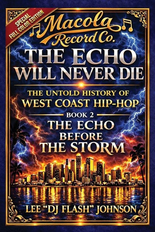 "The Echo Will Never Die" auf Englisch kaufen