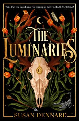 "The Luminaries" auf Englisch kaufen